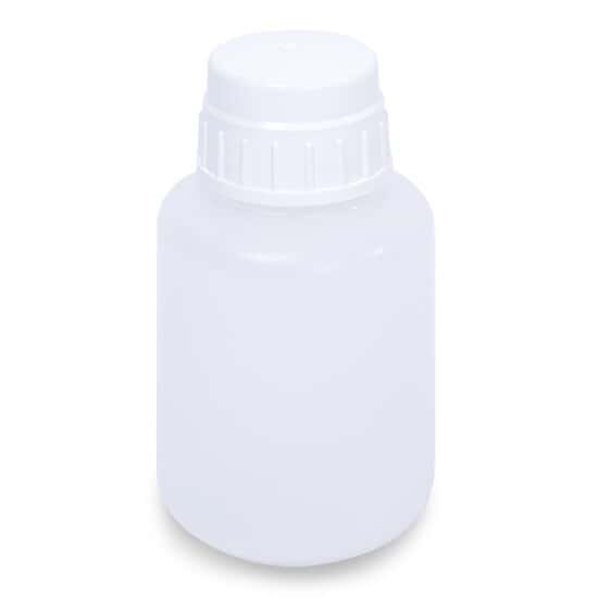 Cole-Parmer Heavy-Duty Plastic Bottle, PP, 500mL; 6/PK from Cole-Parmer ...