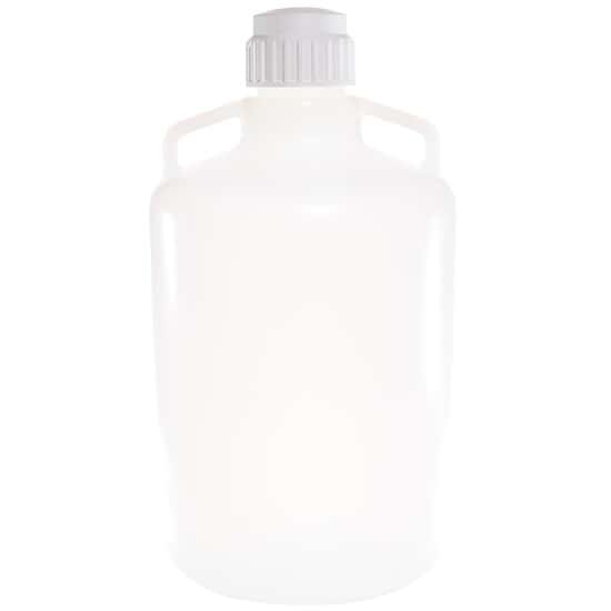 Always in Stock - Cole-Parmer Heavy-Duty Carboy, Polypropylene, 20 L ...
