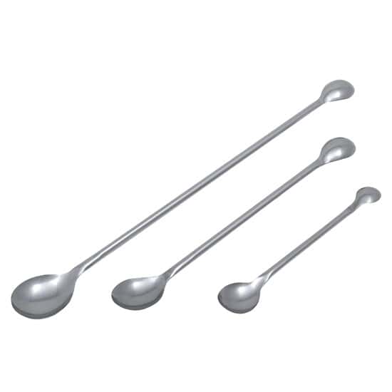 Cole-Parmer Cole-Parmer® Double-Ended Lab Sampling Spoons, 304 ...