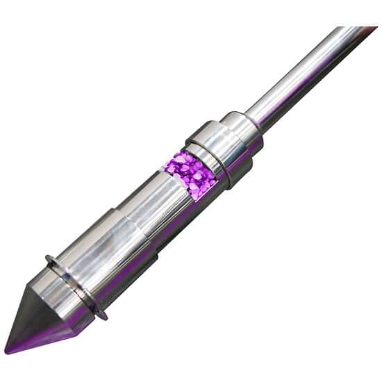 Cole-Parmer Sleeve Sampler Chamber, Stainless Steel, 100mL from Cole-Parmer