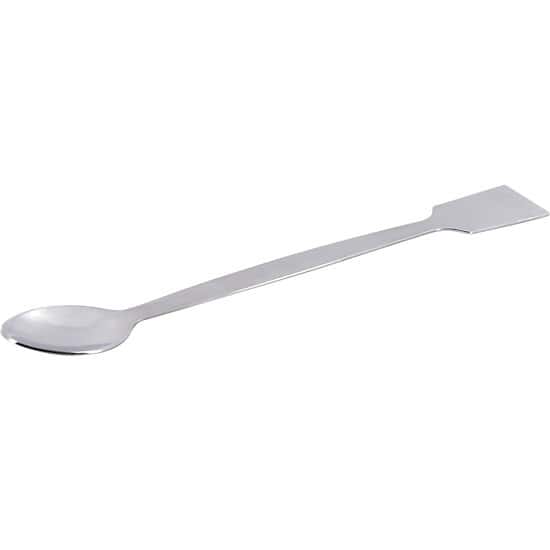 Cole-Parmer Spatula Macro Spoon, Stainless Steel, 250mm; 3/PK from Cole ...