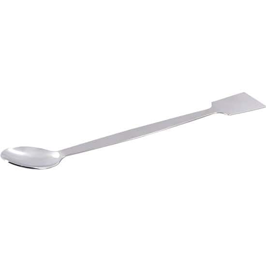 Cole-Parmer Spatula Macro Spoon, Stainless Steel, 300mm; 3/PK from Cole ...