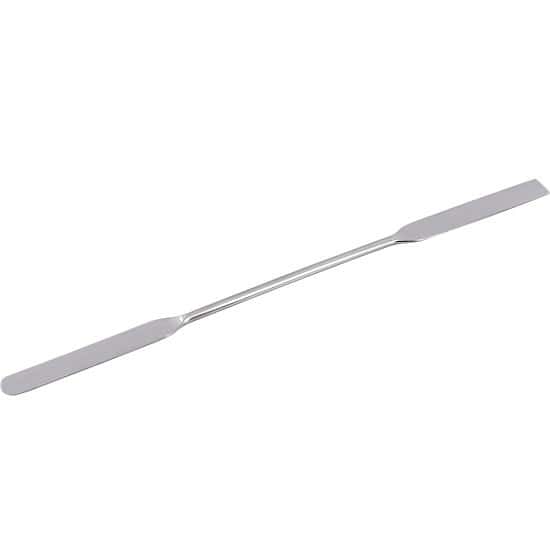 Always in Stock - Cole-Parmer Spatula Double End Straight, Stainless ...