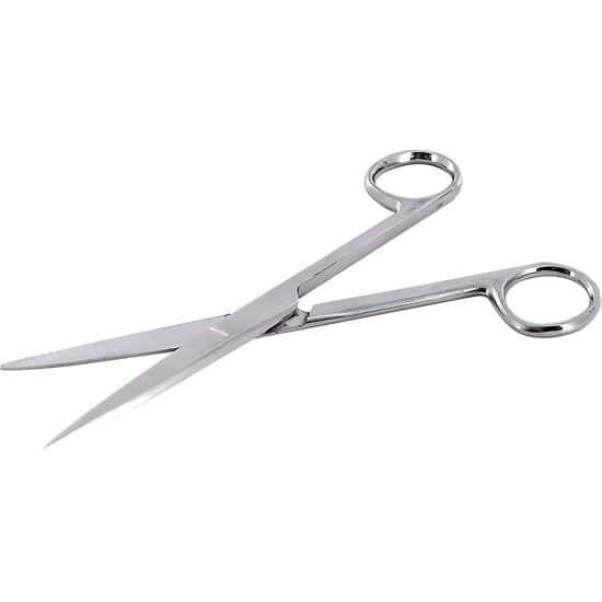Cole-Parmer Scissor, General Use, Sharp/Sharp, 160 mm from Cole-Parmer