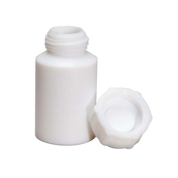 Cole-Parmer Chemically Inert PTFE Bottle, 500 mL from Cole-Parmer