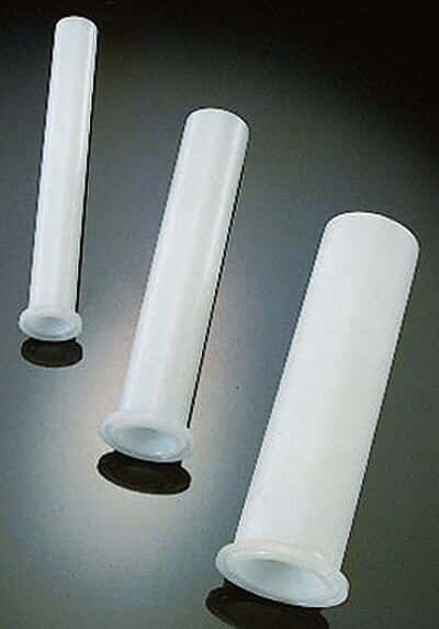 Installed sanitary ferrule 51 mm (2" Tri), HDPE from Cole-Parmer Canada