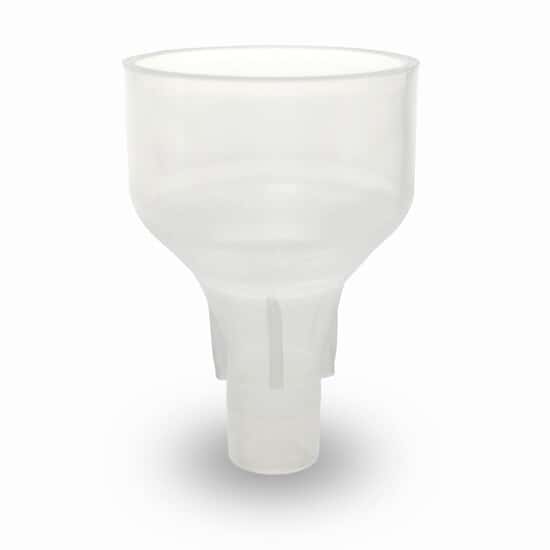 Cole-Parmer Cell Strainer Reducing Adapter for 5mL and 15 mL Tubes ...