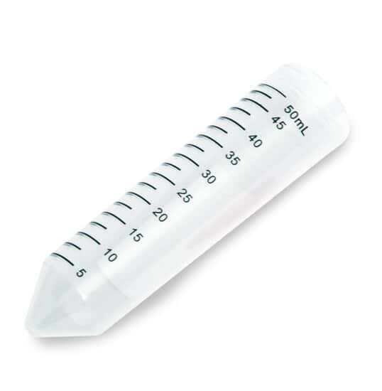 Cole-Parmer Centrifuge Tubes, Non-Sterile, Without Cap, Polypropylene ...