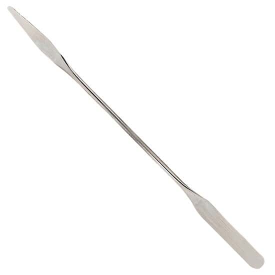 Always in Stock - Cole-Parmer Nickel/SS Lab Spatulas with 1.5" Flat ...