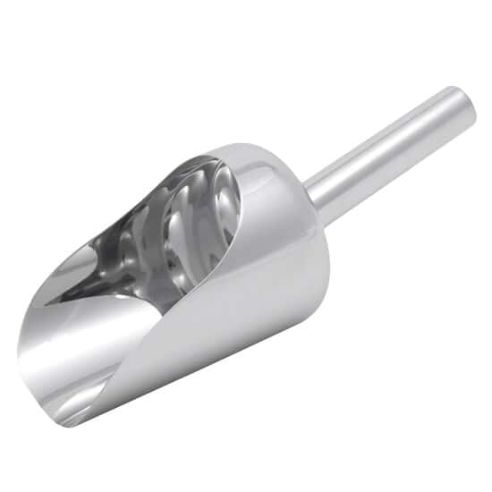 Cole-Parmer Pharma Lab Sampling Scoops, 316L Stainless Steel, 500 mL ...