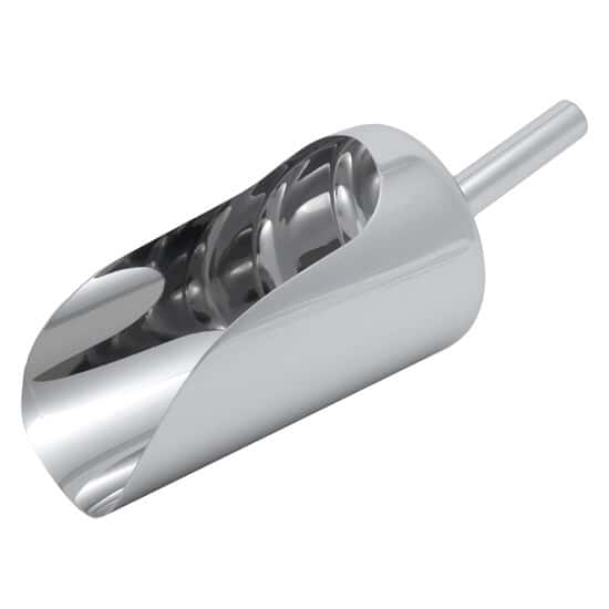 Cole-Parmer Pharma Lab Sampling Scoops, 316L Stainless Steel, 1700 mL ...