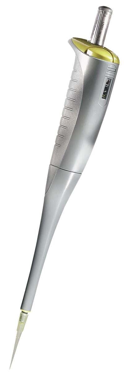 Adjustable-volume digital pipettors, 1 to 10 µL from Cole-Parmer Canada