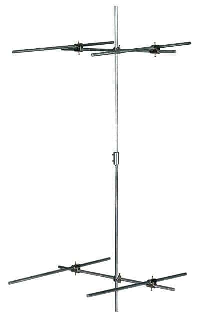 Cole-Parmer Chromatography Lab Frame (Aluminum Chromatography lab frame ...