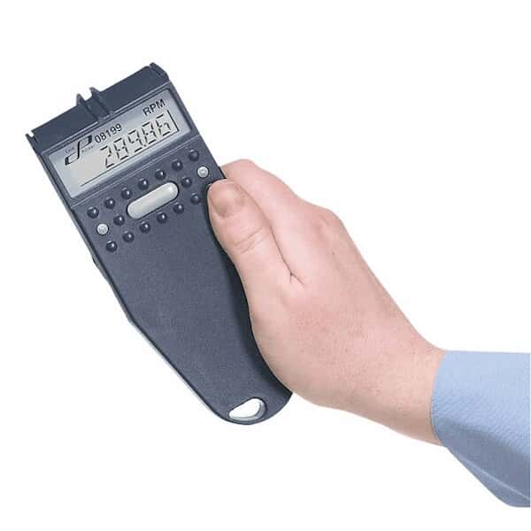 Cole-Parmer Deluxe pocket tachometer kit from Cole-Parmer Canada