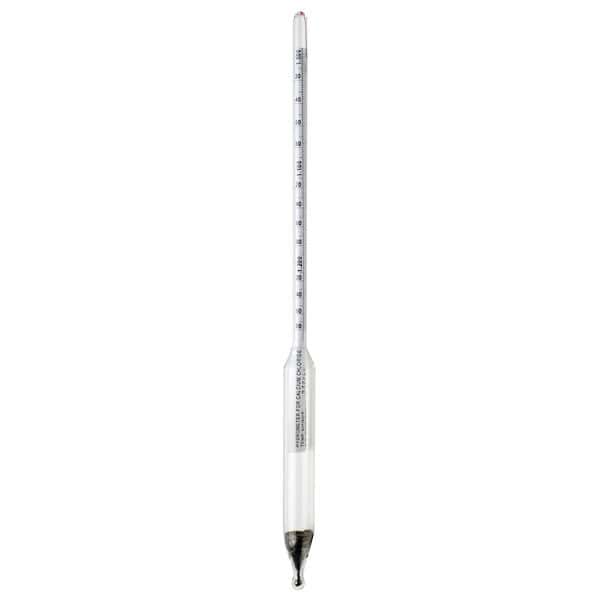 Cole-Parmer 0/120 Percent Saturation Calcium Chloride Salometer from ...