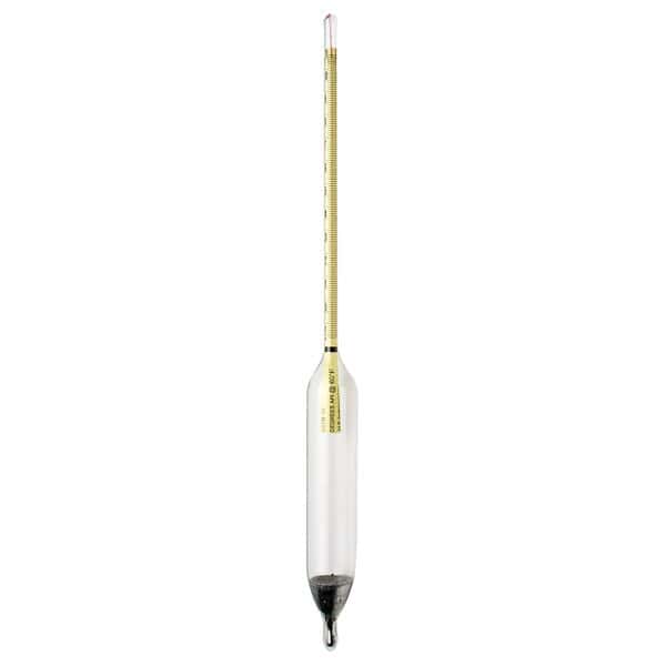 Cole-Parmer 49/61 Degree API ASTM 6H Hydrometer from Cole-Parmer