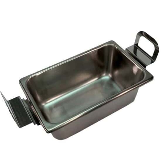 Cole-Parmer Solid Stainless Steel Insert Tray for 1.5 Gal Ultrasonic ...