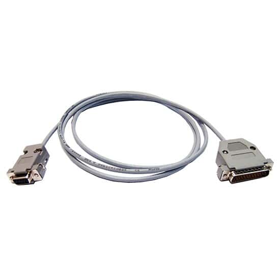 Cole-Parmer RS-232 to Printer Cable; 1/Each from Cole-Parmer