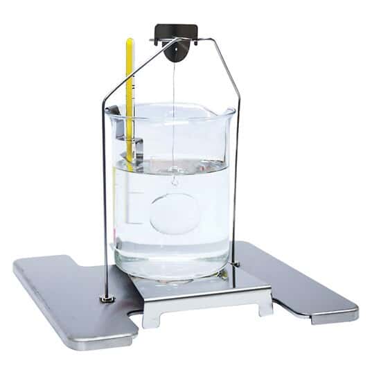 Cole-Parmer Density Determination Kit, for 195x195mm Weighing Pan from ...
