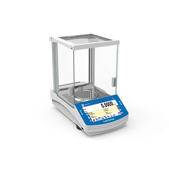 Cole-Parmer TB-800-224i Analytical Balance with Touchscreen, 220g x 0 ...