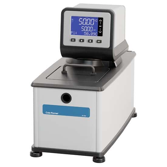 Cole-Parmer RH-800 Digital Plus Heated Circulator, 7L; 120 VAC from ...