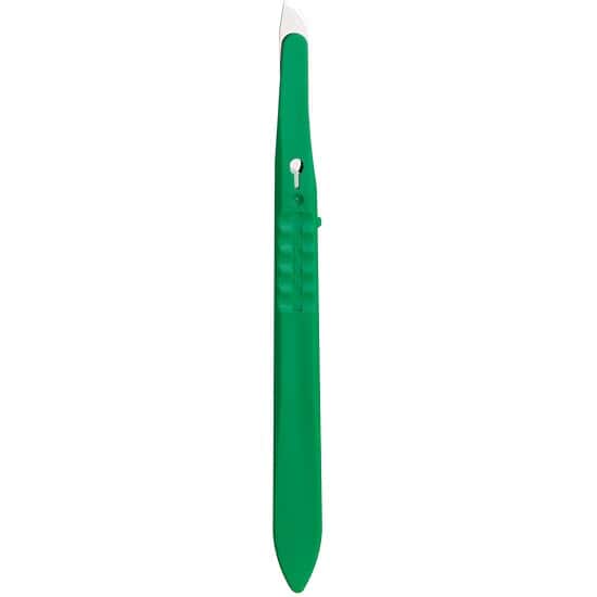 Cole-Parmer Disposable Dissecting Scalpels, #20 Blade; 10/Pack from ...
