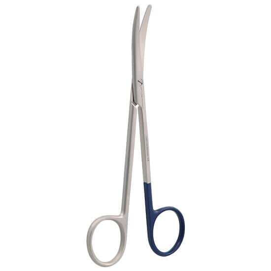 Cole-Parmer Metzenbaum Dissecting Scissors, Premium Grade, Blunt Point ...
