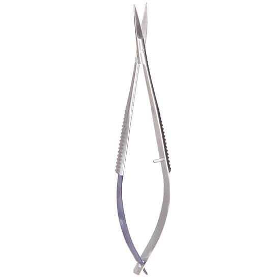 Cole-Parmer Microscissors, Premium Grade, Straight, 4". from Cole ...