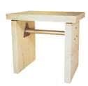 Antivibration Marble Balance Table, 35" L x 24" W x 31" H, 3" Thick ...