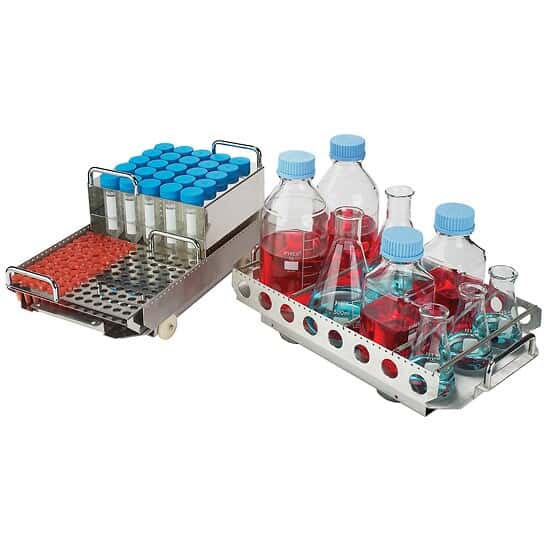 Cole-Parmer Perforated Platform for Shaking Water Baths from Cole-Parmer