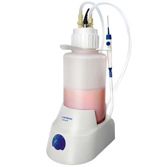 Cole-Parmer VAS-200 Vacuum Aspiration System, Quick-Release Couplings ...