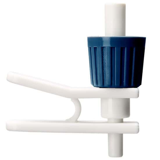 Cole-Parmer Adapter with Ejection Device, Single-Channel, for 200-uL ...