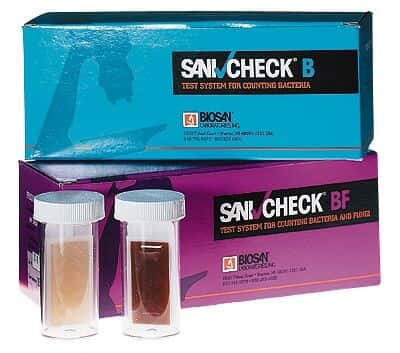 Cole-Parmer Microbial Test Kits, Bacteria and Fungi Test Kit from Cole ...