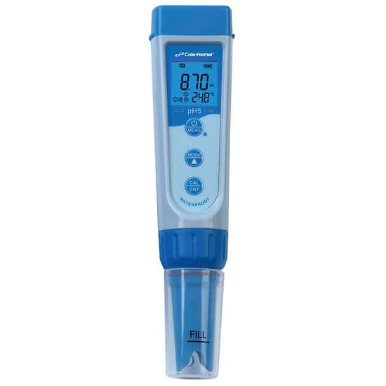 Cole-Parmer PH5 pH Pocket Tester from Cole-Parmer