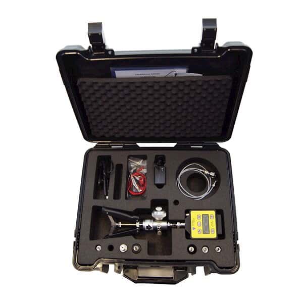 Portable Pressure Calibrator, complete pneumatic pump kit Sku1610528 ...