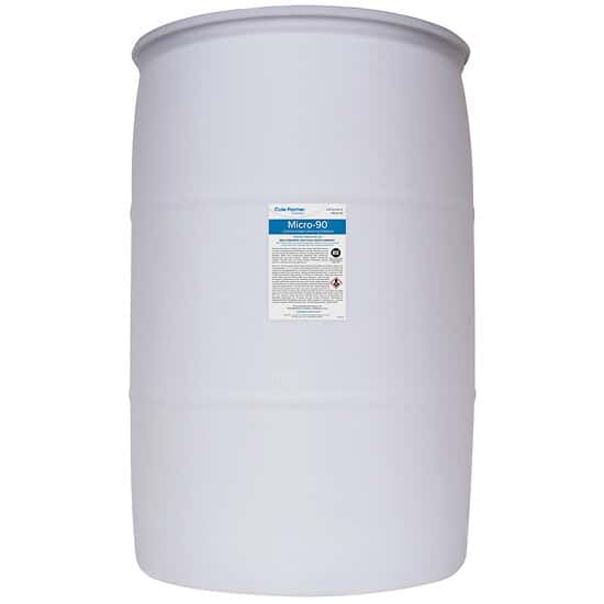 Cole-Parmer Micro-90 Cleaning Solution; 55 Gal Drum from Cole-Parmer