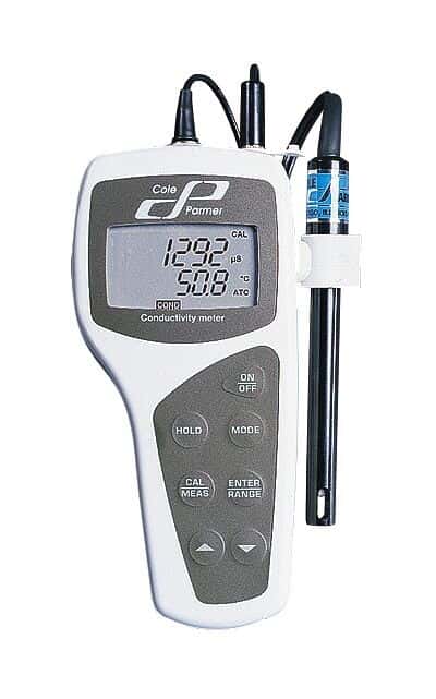 Cole-Parmer basic conductivity meter from Cole-Parmer Canada