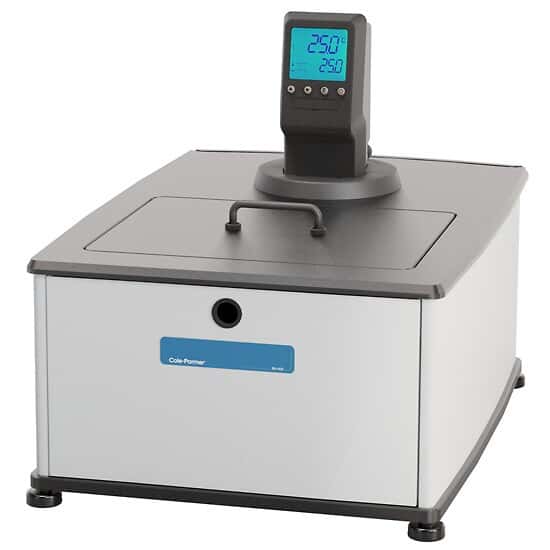 Cole-Parmer RH-400 Standard Heated Circulating Bath, Standard Housing ...