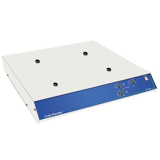 Cole-Parmer BS-200-4-5000 Biological Stirrer, 4-Position, Extra-Large ...