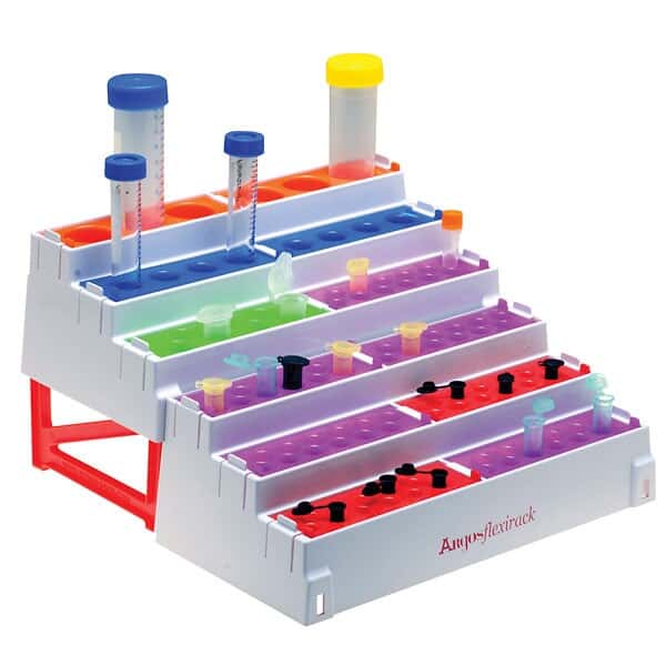 Cole-Parmer Pipetting Modular Work Station with Brackets, Polypropylene ...