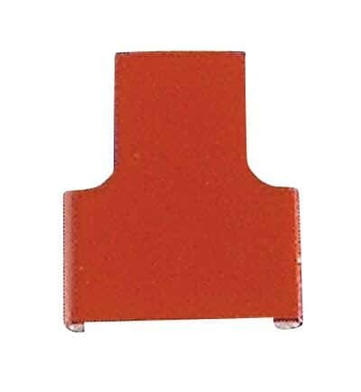 Cole-Parmer Cryocane Coders, Metal, Red; 12/Pk from Cole-Parmer