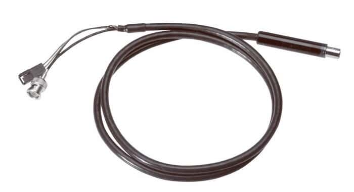 Cole-Parmer Preamplfied pH/orp Electrode Cable, No Atc Element, 25 ...