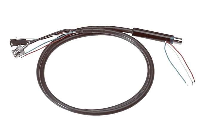 Cole-Parmer Preamplfied pH/ORP Extension Cable, ATC/Solution Ground; 25 ...