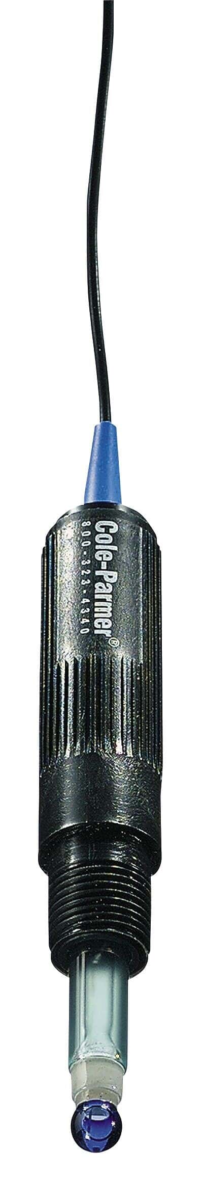 Cole-Parmer Replacement pH electrode Uniloc/Rosemount style Sku2701431 ...