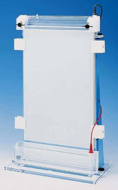 Cole-Parmer Dedicated Height Sequencer, Single gel sequencer from Cole ...