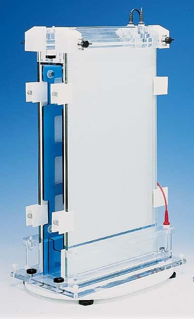 Cole-Parmer Dedicated Height Sequencer, Dual gel sequencer from Cole-Parmer