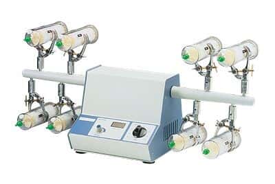 Shaker for Sampling Capsule; 115 VAC, 50/60 Hz from Cole-Parmer