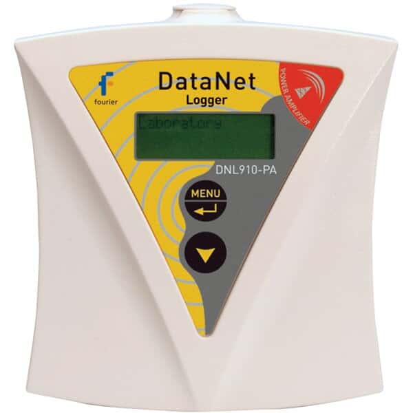 Cole-Parmer DNL910 DataNet Temperature RF logger + 4 external inputs ...