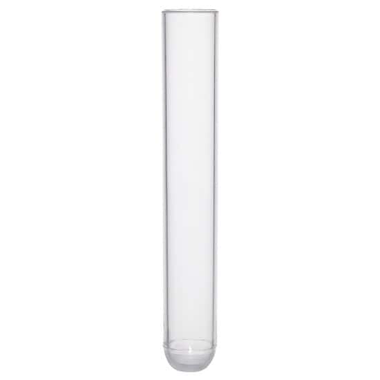Cole-Parmer Disposable Rimless Test Tubes, 12 x 75 mm, 5 mL, PP, Non ...