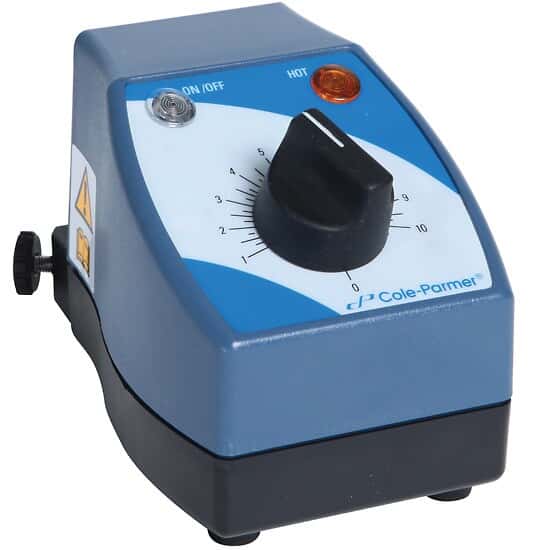 Cole-Parmer Analog Heating Controller, 1800 W, 230 VAC from Cole-Parmer